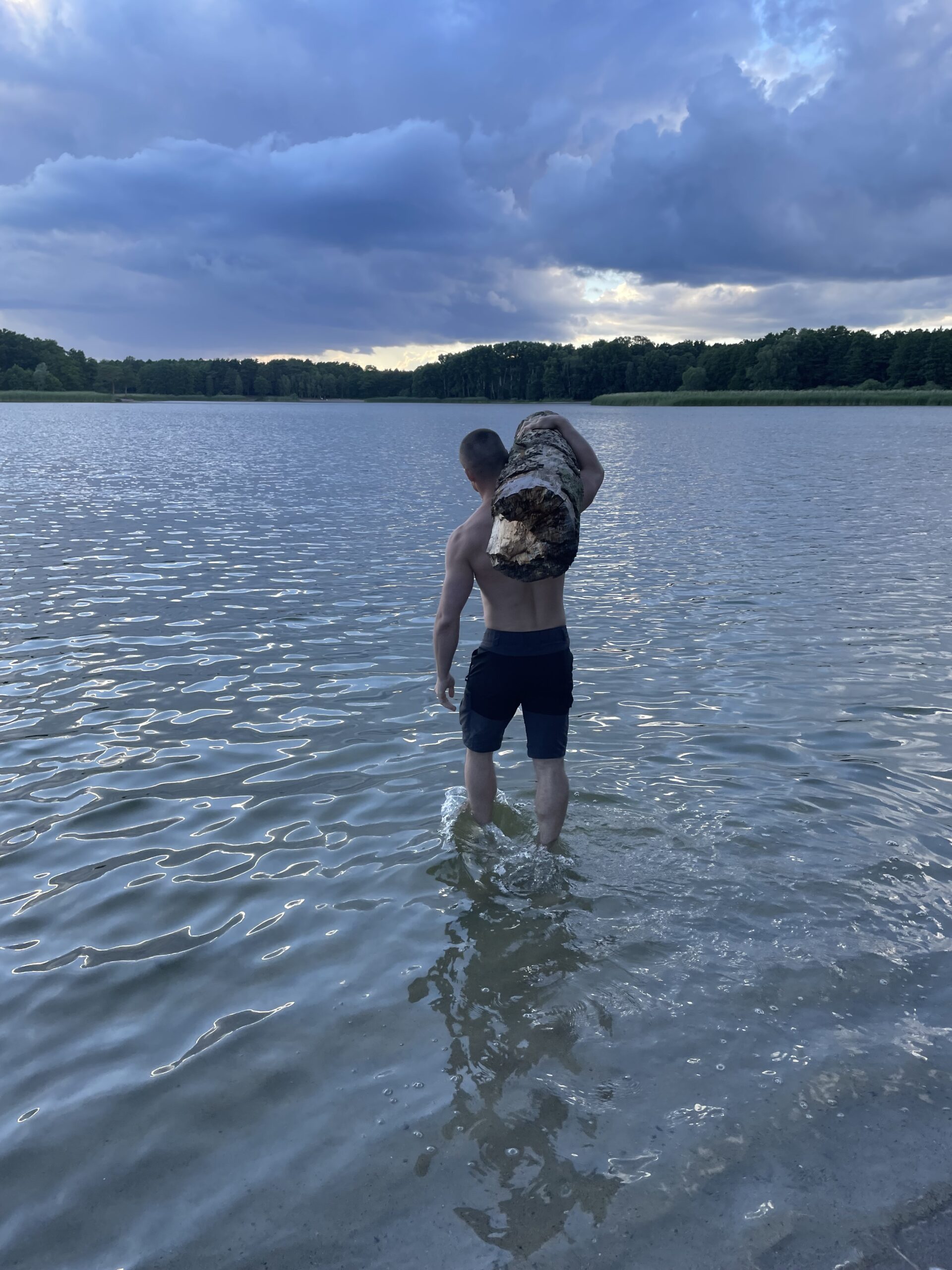 Bądź silny, by być pomocnym! - Ruch Naturalny - Igor Bilinskyi